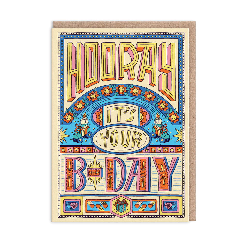 Birthday Cards for all ages, tastes and interests | Ohh Deer