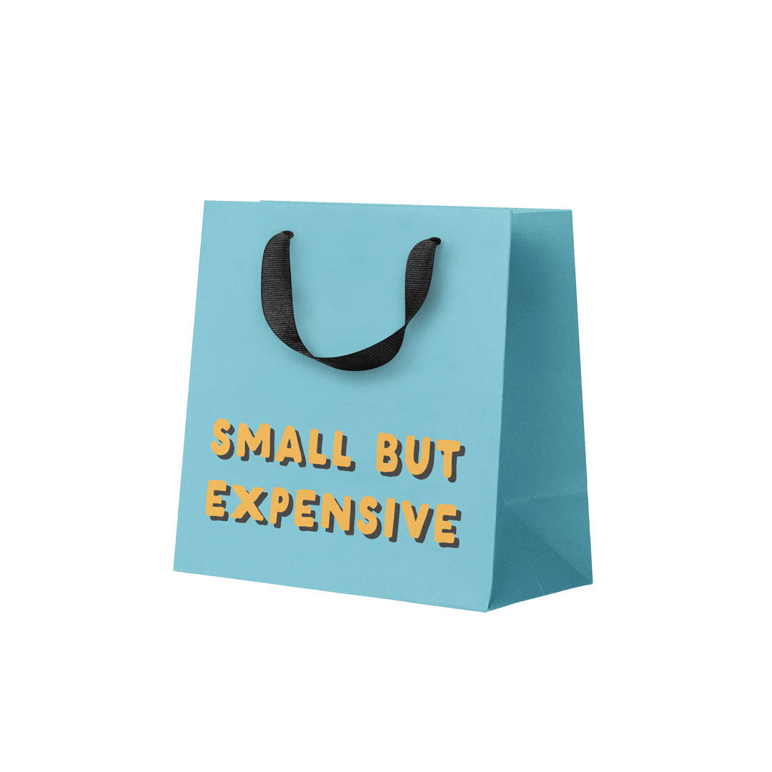 Small But Expensive Mini Gift Bag – Ohh Deer