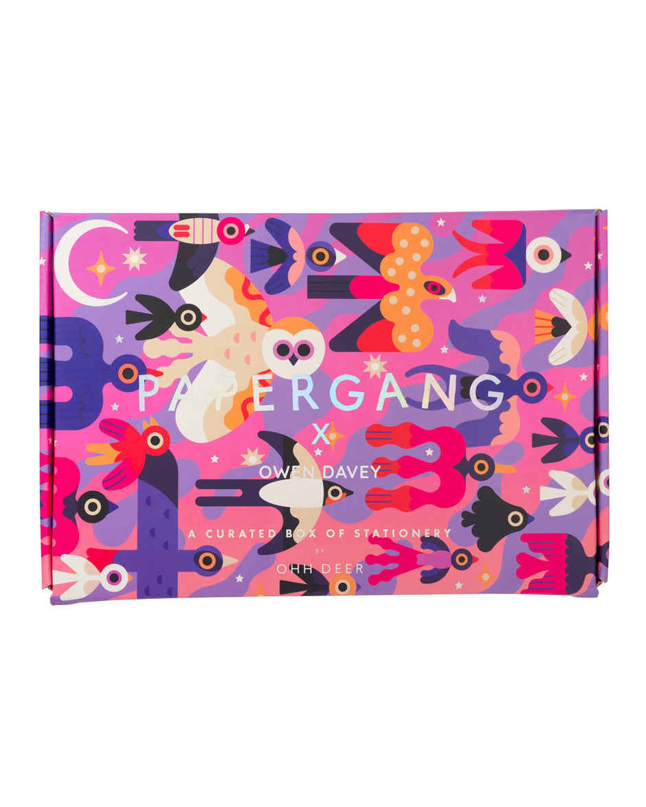 Papergang Stationery Boxes on Ohh Deer