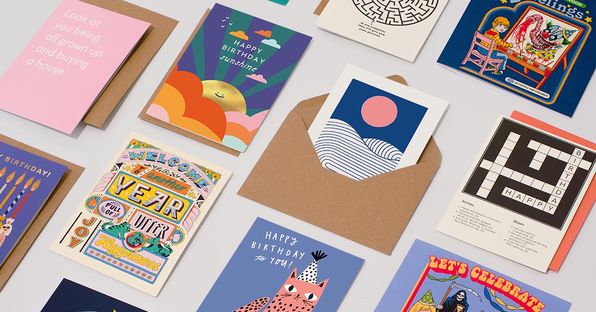 Ohh Deer Originals: Greeting Cards Galore 💌 | Ohh Deer