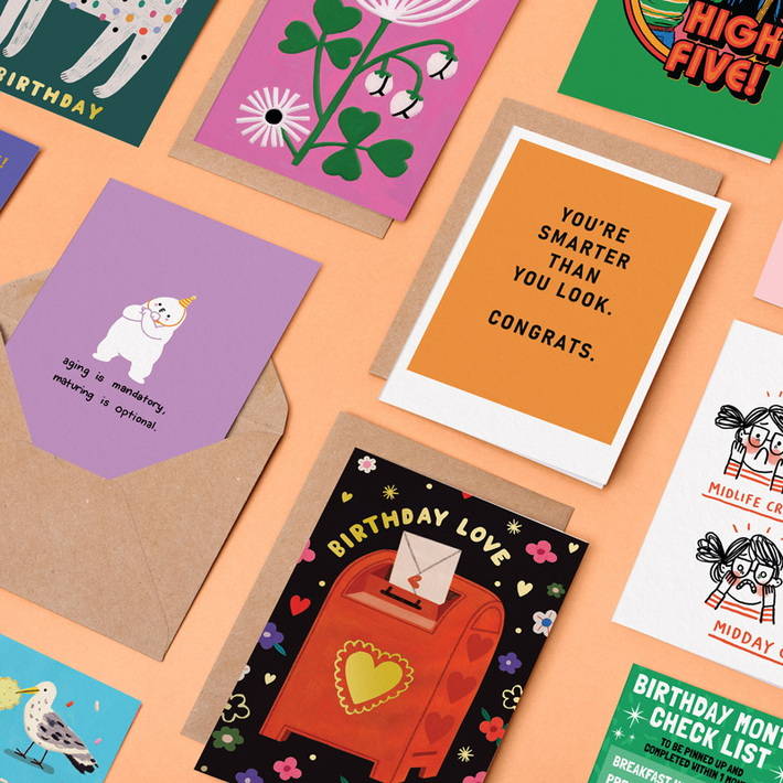 Buy Birthday Cards Online | 3 for 2 on Cards – Ohh Deer