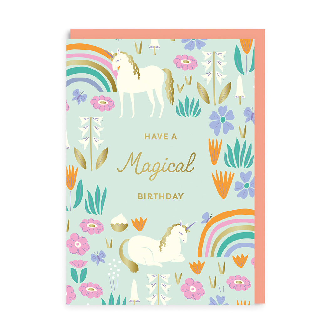 Sunrise Happy Birthday Card | Elizabeth Olwen | Ohh Deer