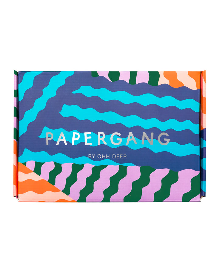 Papergang Stationery Boxes on Ohh Deer